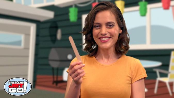 Ready Jet Go! - Simple Machines Video | PBS KIDS