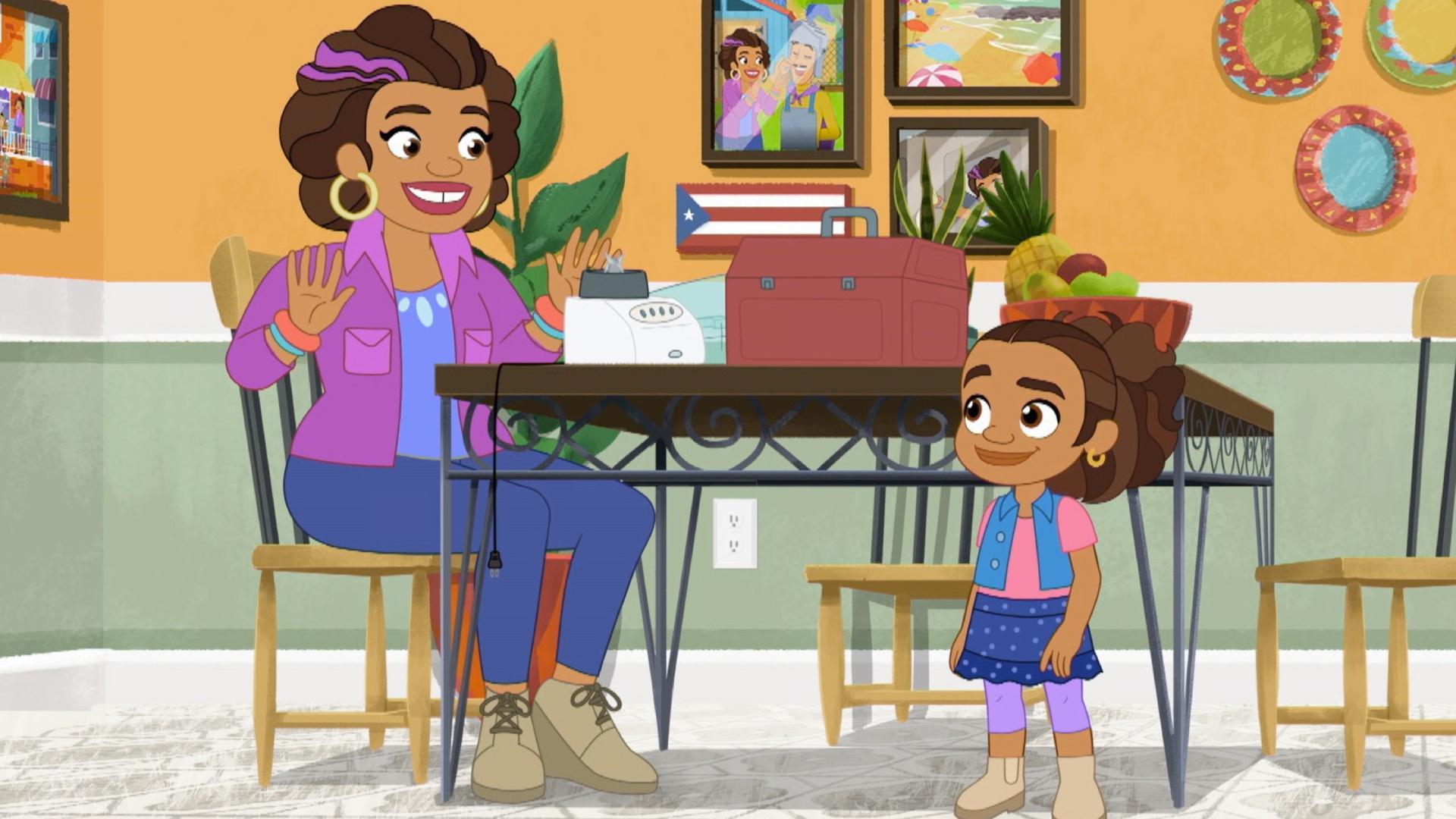 Alma's Way - Full Episodes Video Collection | Videos | PBS KIDS