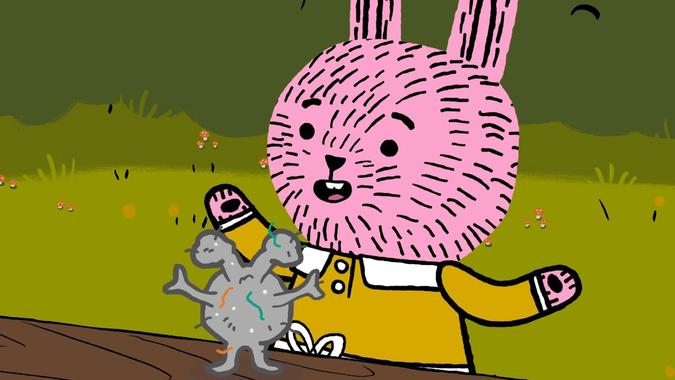 Carl the Collector - Lint Monster Monday Video | PBS KIDS