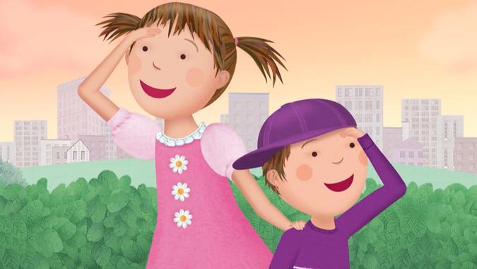 Pinkalicious & Peterrific - Lucky Ducky Family Video | PBS KIDS