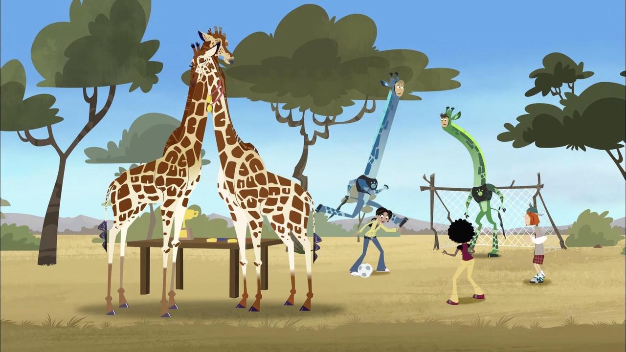 Watch Wild Kratts Videos | PBS KIDS