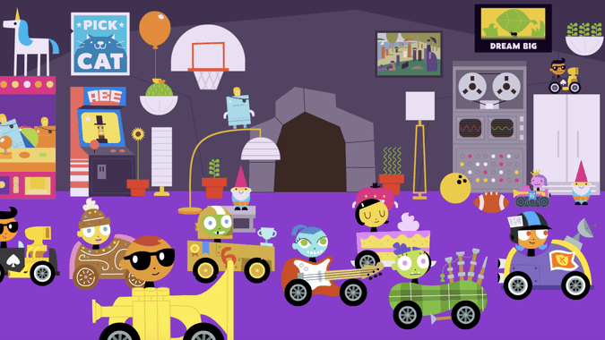 Dot's Spot - One Final Goodbye Video | PBS KIDS