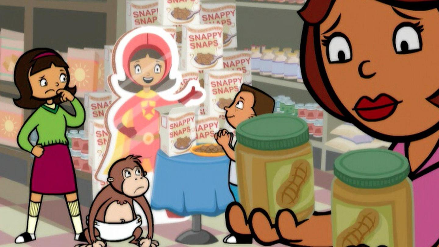 Watch WordGirl Videos | PBS KIDS