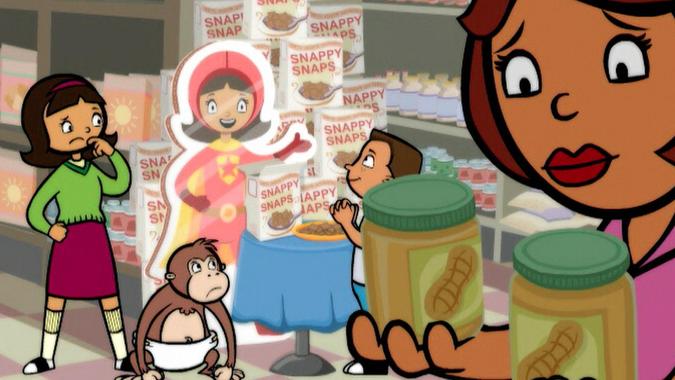 Watch WordGirl Videos | PBS KIDS