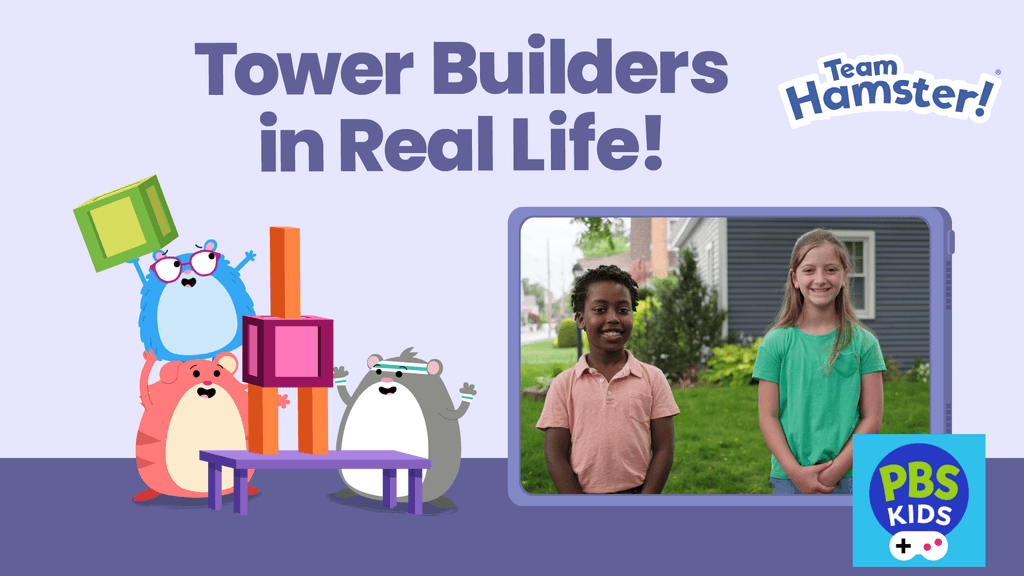 Watch Team Hamster! & Ruff Ruffman Videos | PBS KIDS