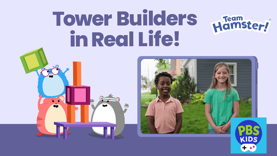 Watch Team Hamster! & Ruff Ruffman Videos | PBS KIDS