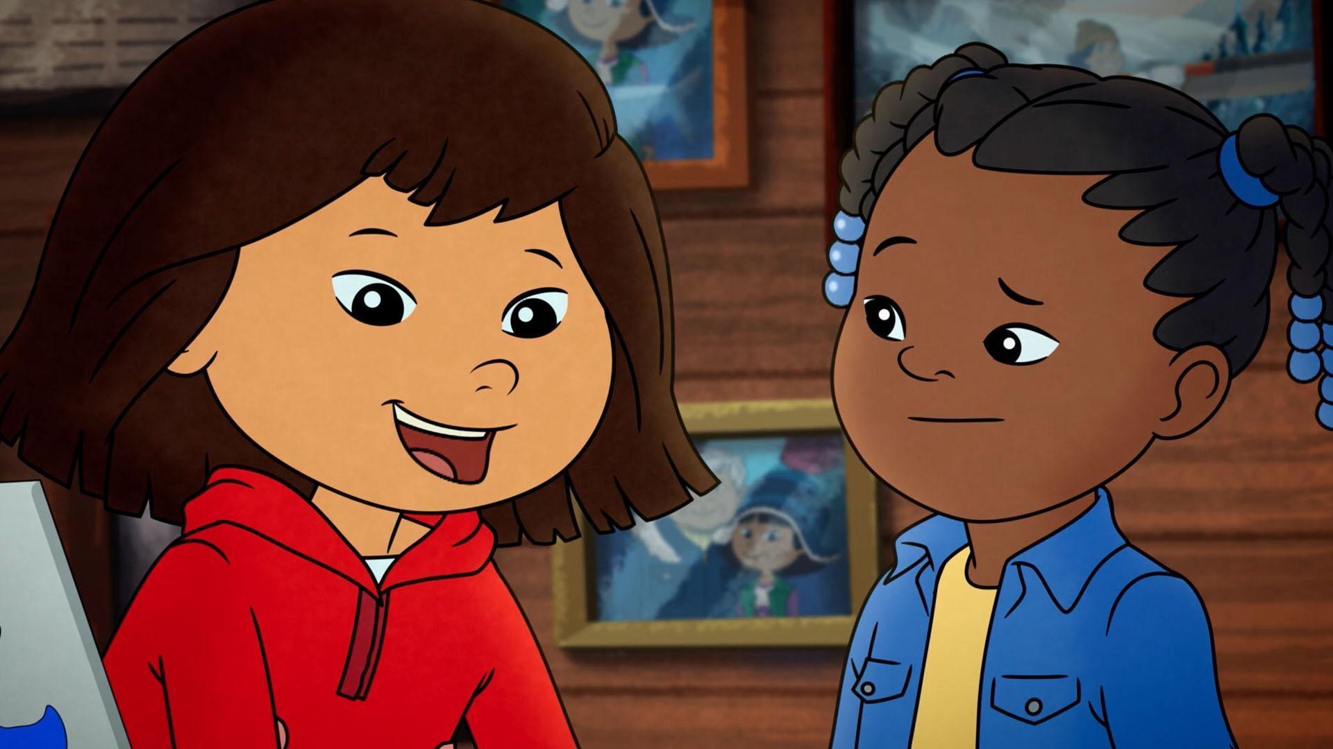 Molly of Denali - Full Episodes Video Collection | Videos | PBS KIDS