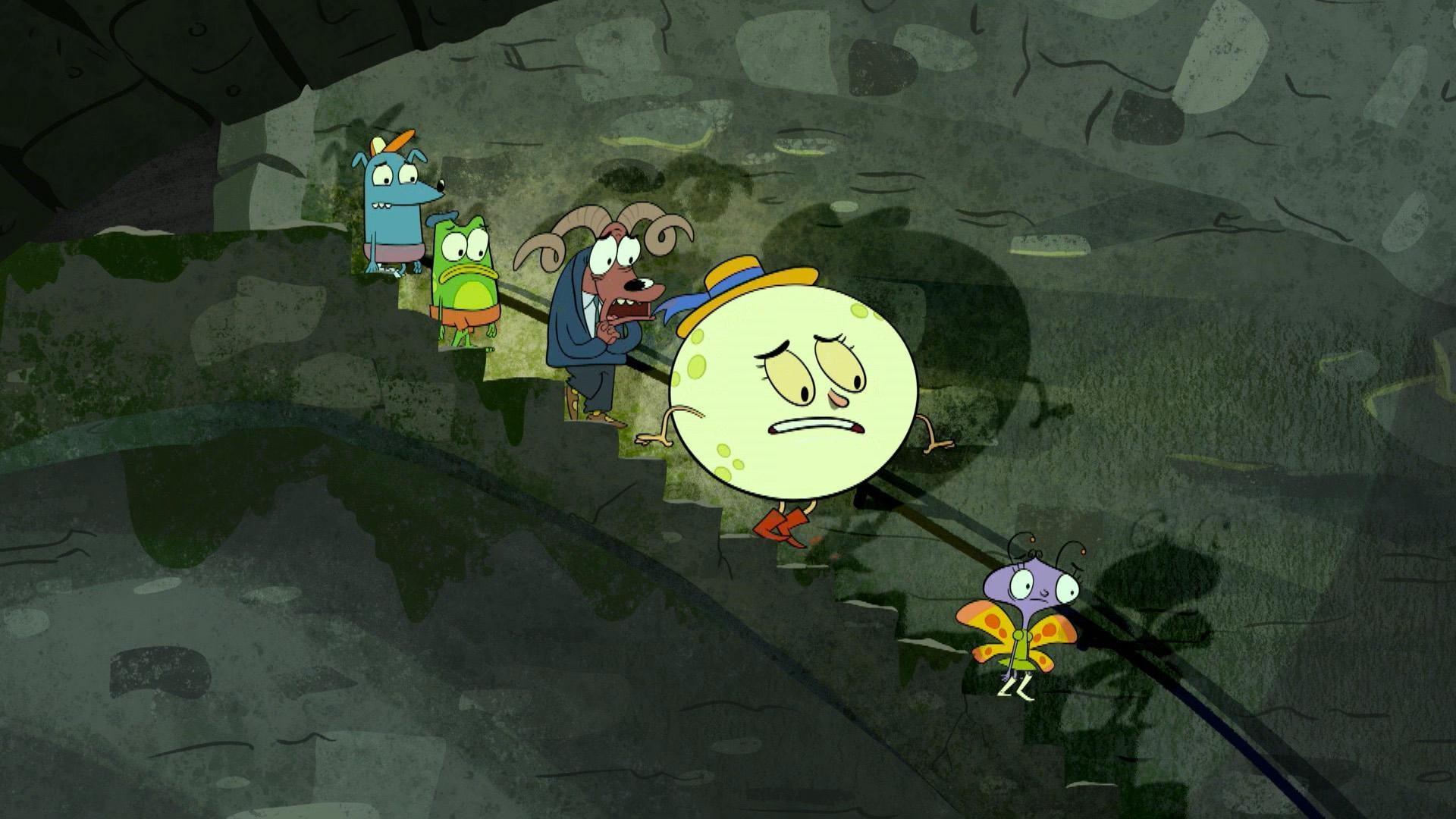 Let's Go Luna! | Videos | PBS KIDS