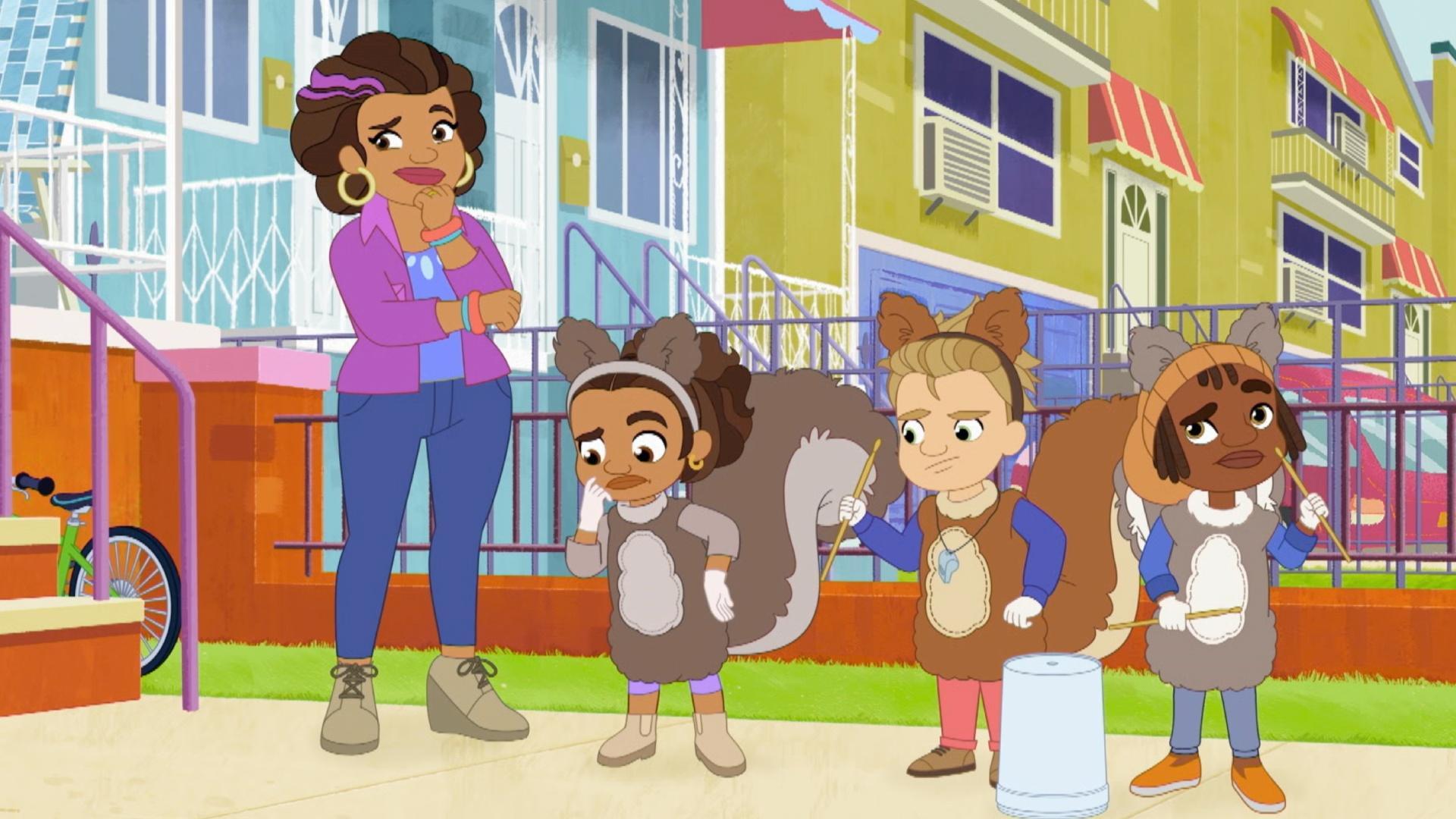 Alma's Way - Full Episodes Video Collection | Videos | PBS KIDS