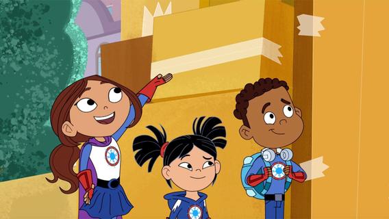 Hero Elementary | Videos | PBS KIDS