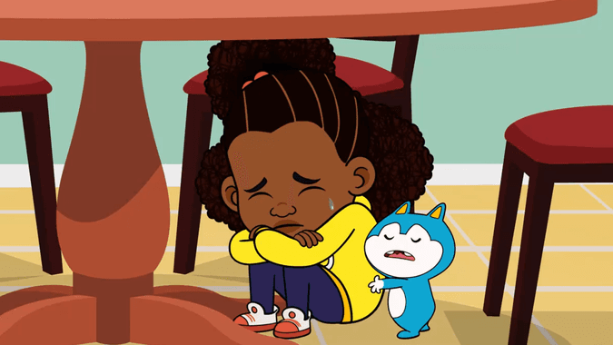 Lyla in the Loop - Lyla's Feeling Left Out Video | PBS KIDS