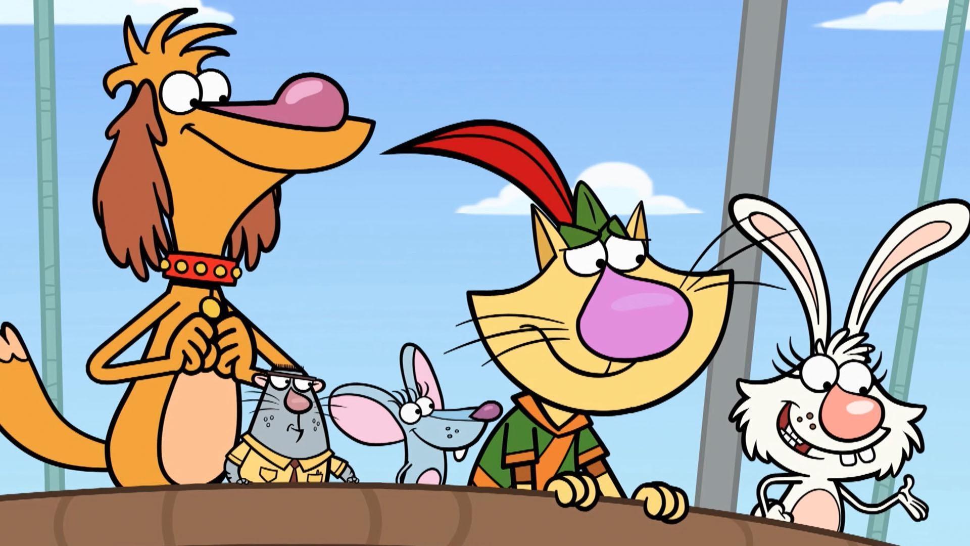 Watch Nature Cat Videos | PBS KIDS
