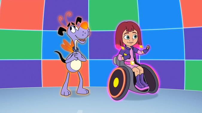 Skillsville - Game Tester/Interior Designer Video | PBS KIDS