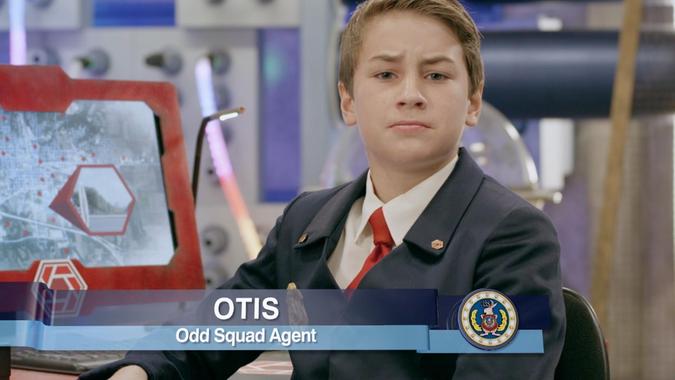 Odd Squad - Meet Agent Otis Video | PBS KIDS