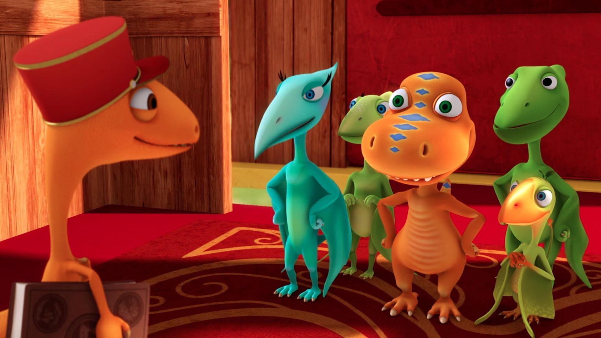 Dinosaur Train - Full Episodes Video Collection | Videos | PBS KIDS