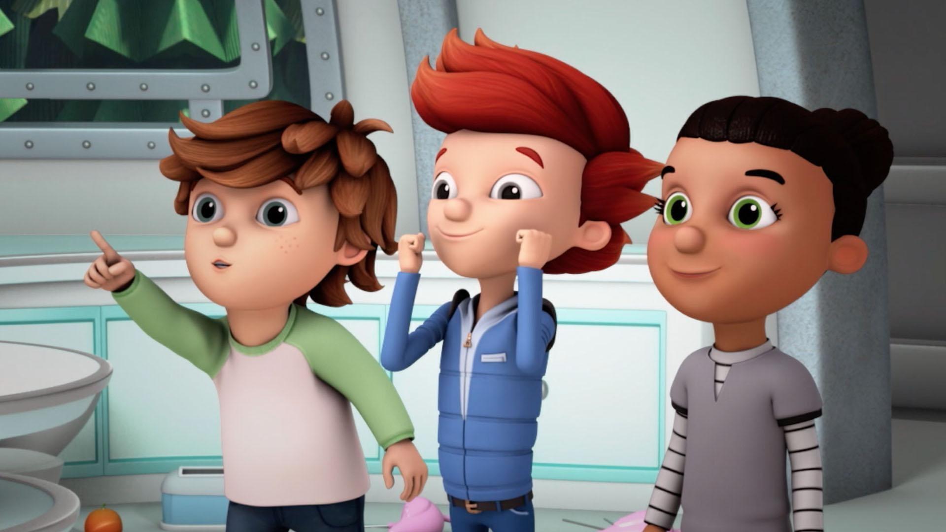 Ready Jet Go! - Gadgets Video Collection | Videos | PBS KIDS