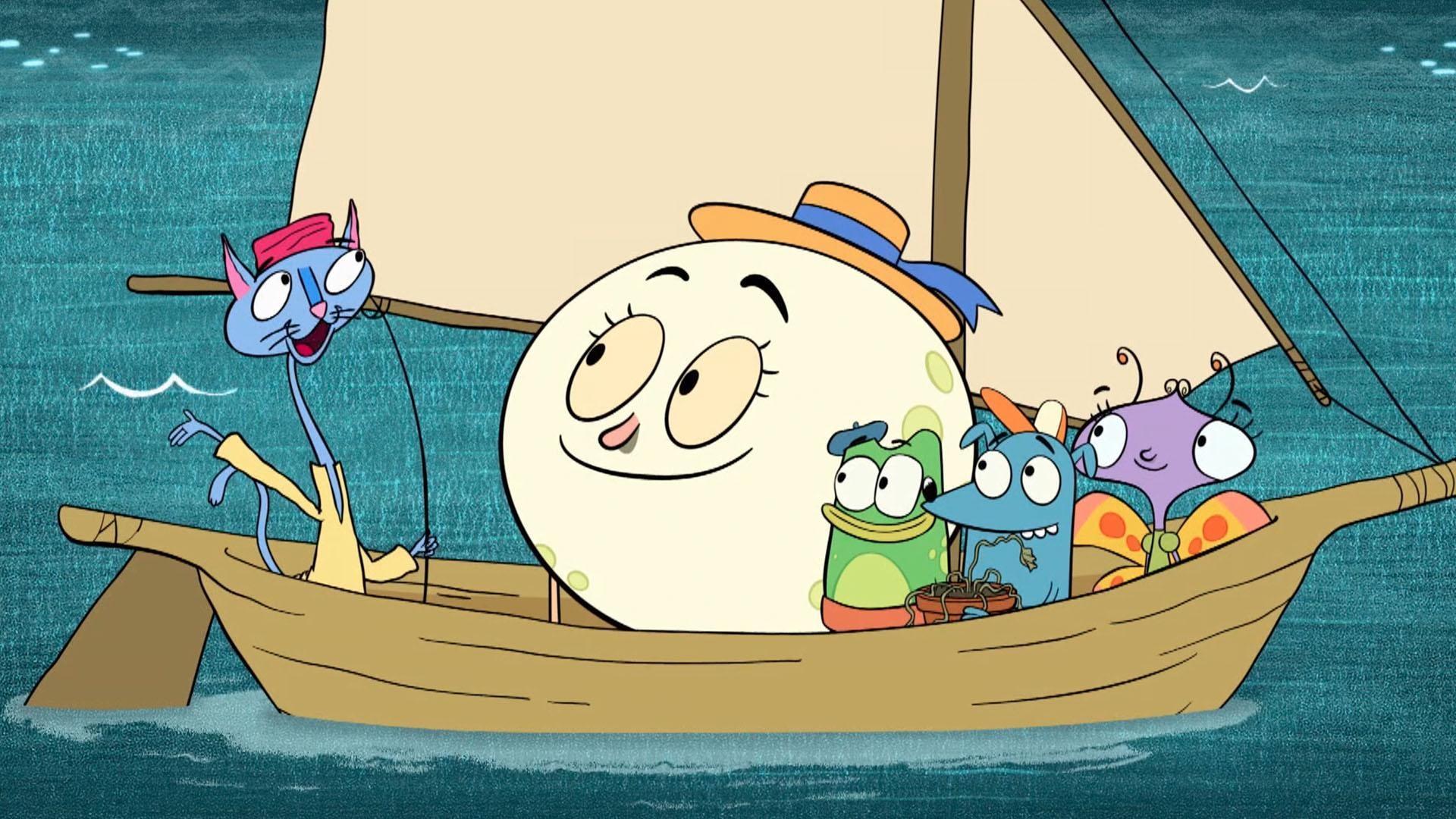 Watch Let's Go Luna! Videos | PBS KIDS