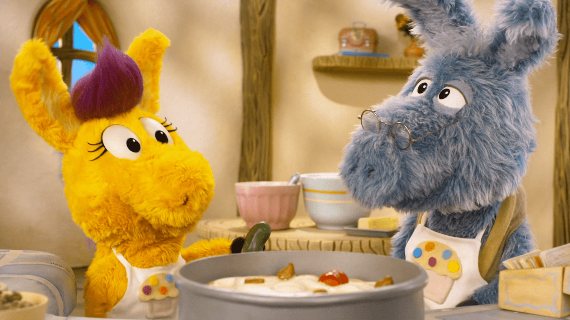 Watch Donkey Hodie Videos | PBS KIDS