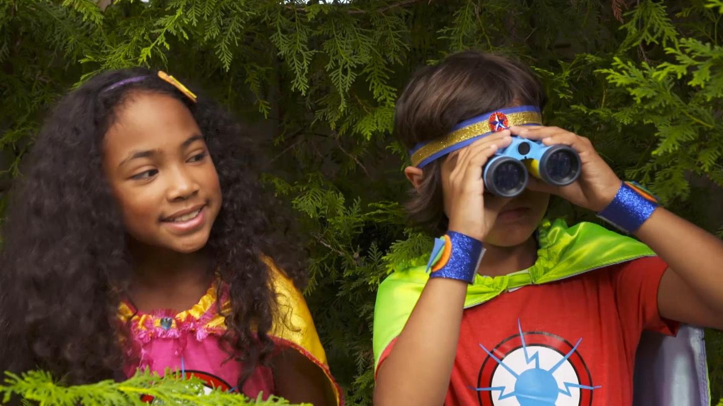 Hero Elementary - How To Hero Video Collection | Videos | PBS KIDS