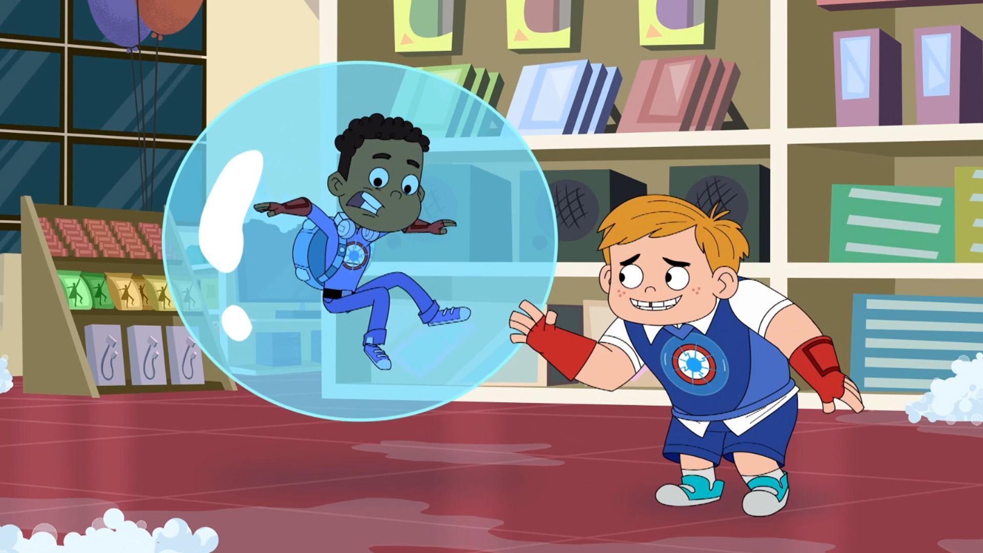 Hero Elementary - Lucita Sky Video Collection | Videos | PBS KIDS