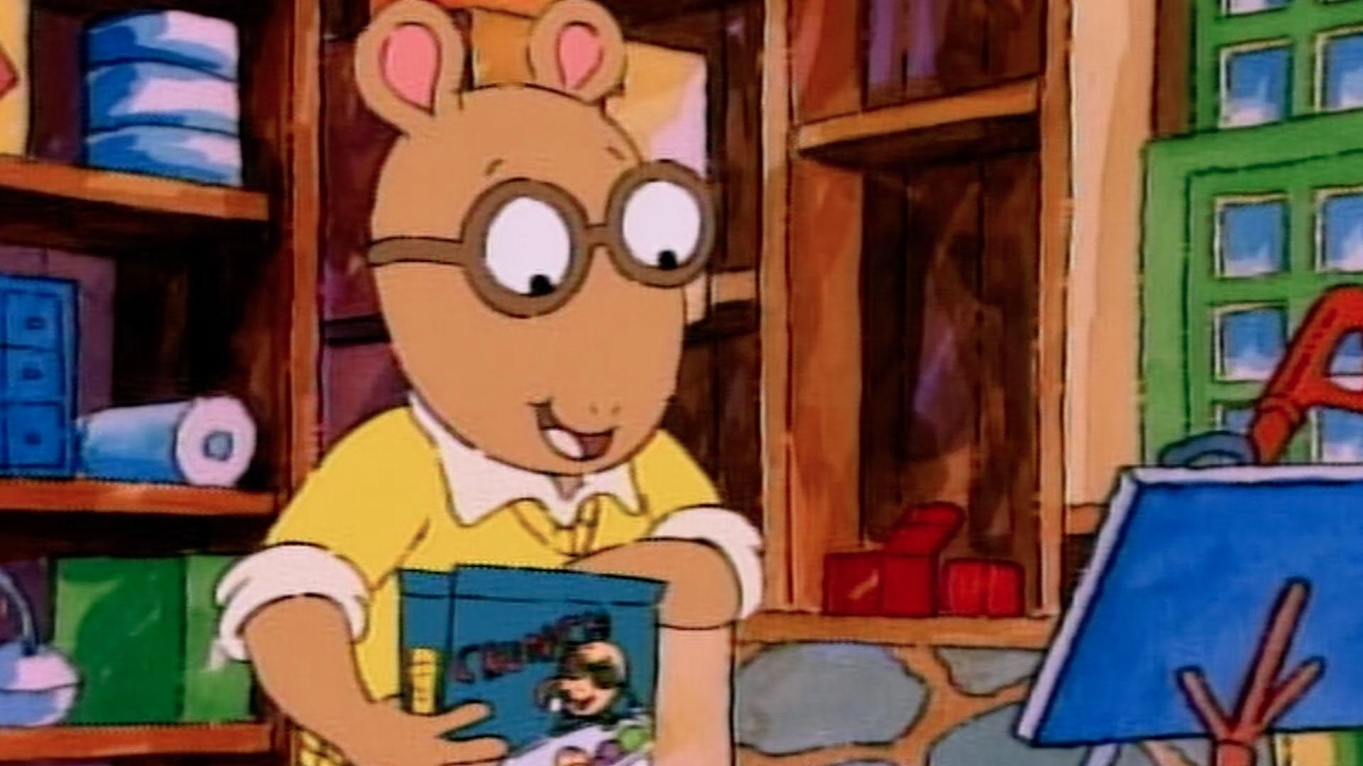 Arthur | Videos | PBS KIDS