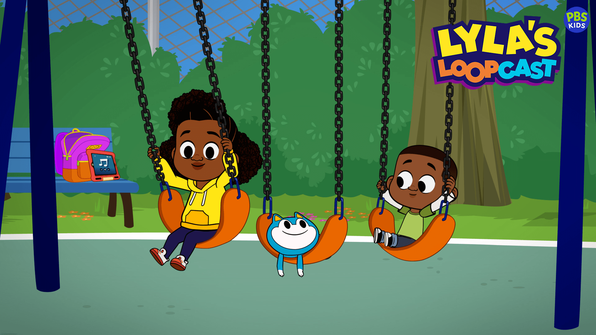 Podcasts | Videos | PBS KIDS