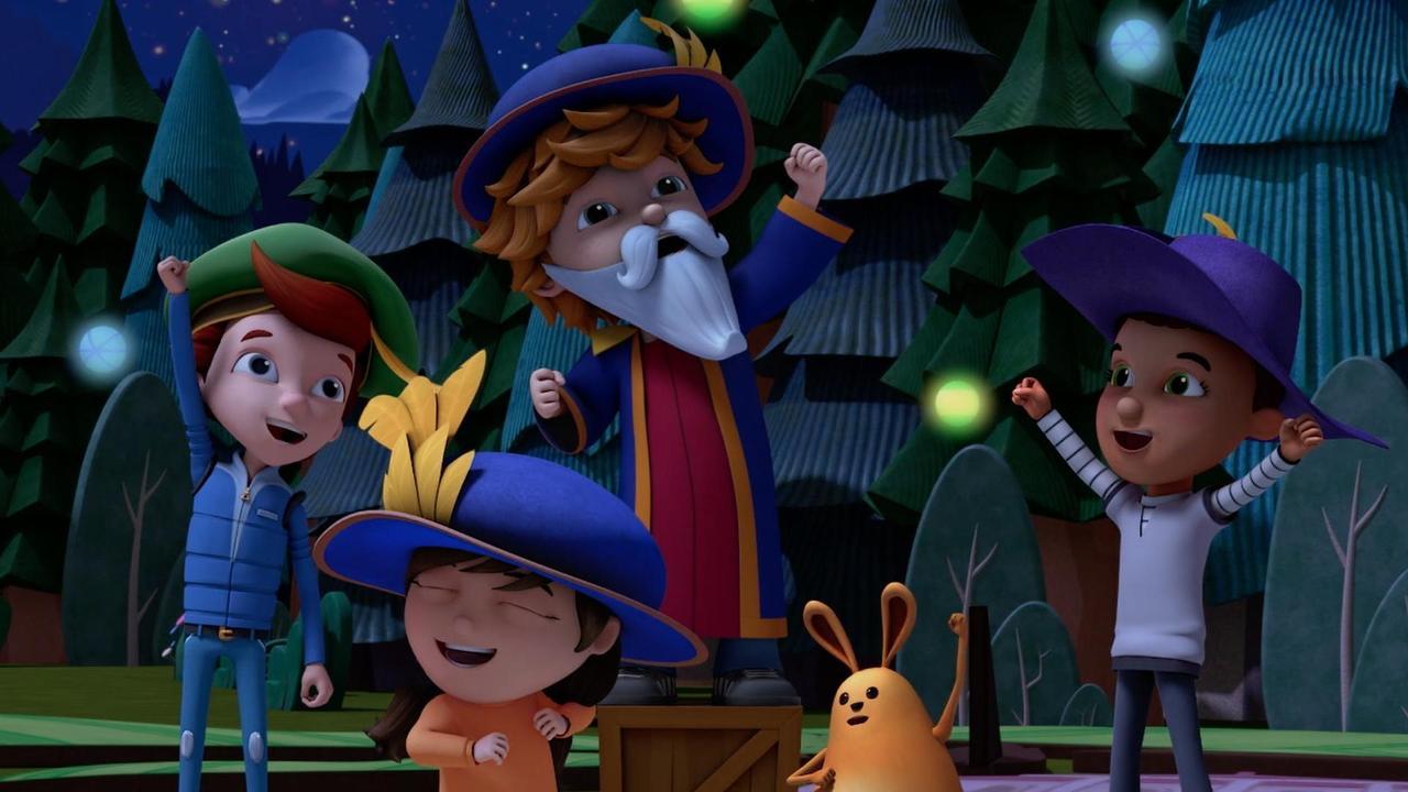 Ready Jet Go! - Full Episodes Video Collection | Videos | PBS KIDS