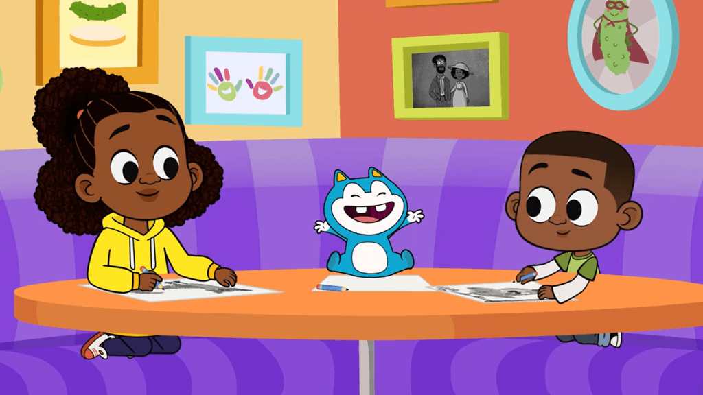 Lyla in the Loop - Luke Video Collection | Videos | PBS KIDS