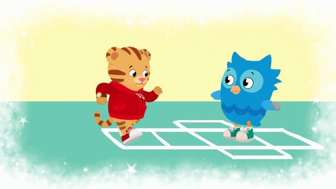 Daniel Tiger's Neighborhood - "Grr, Grr, Grr, Out Loud" Song Video ...