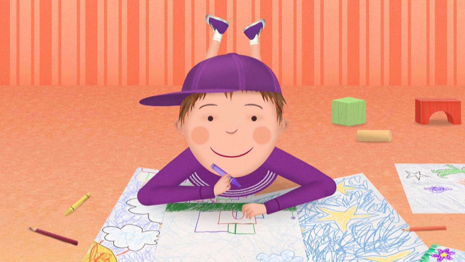 Pinkalicious & Peterrific - Arts & Crafts Video Collection | Videos ...