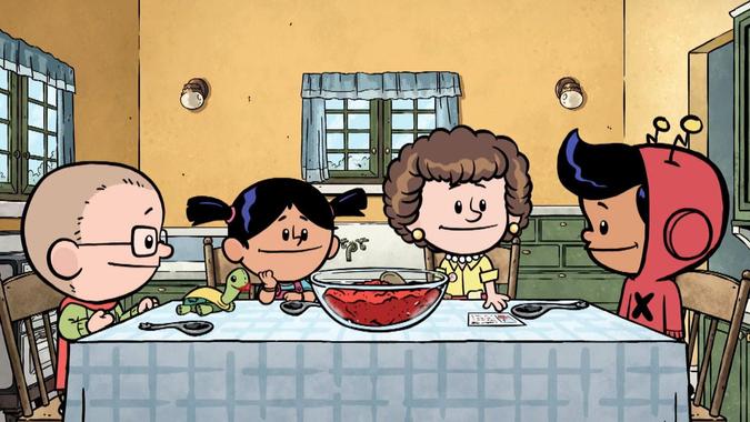 Xavier Riddle and the Secret Museum - I am Julia Child/I am Neil ...