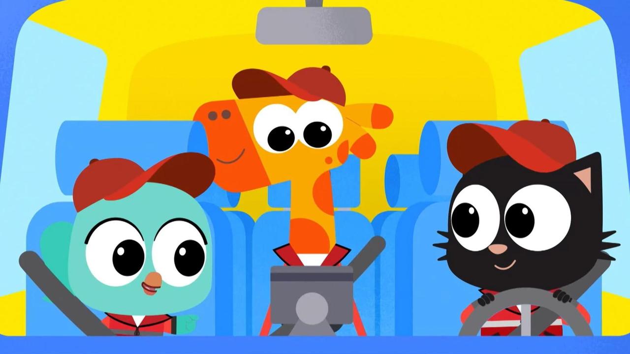 Milo | Videos | PBS KIDS