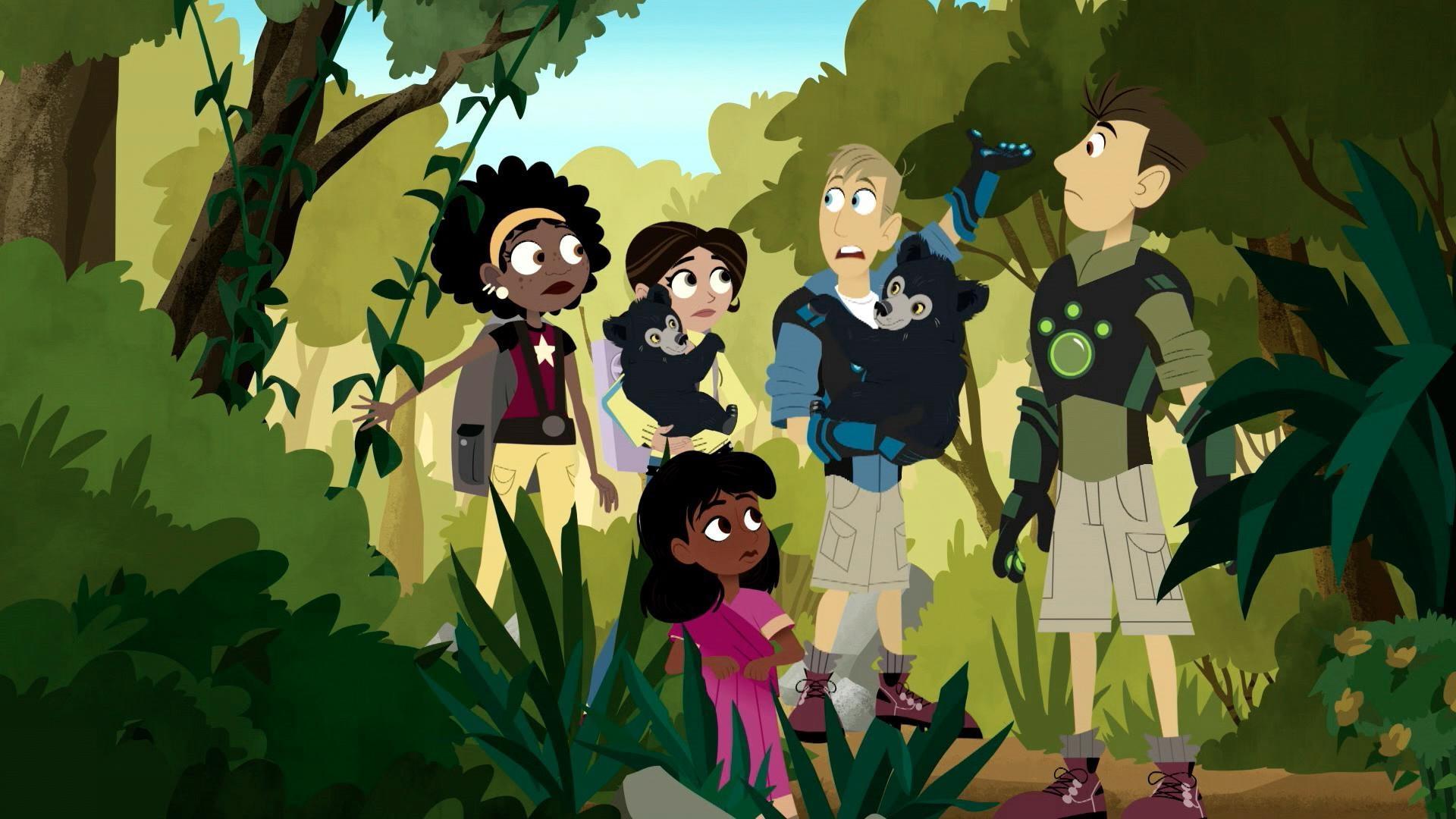 Wild Kratts | Videos | PBS KIDS
