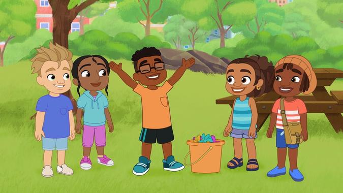 Alma's Way - It's Howard Day! Video | PBS KIDS