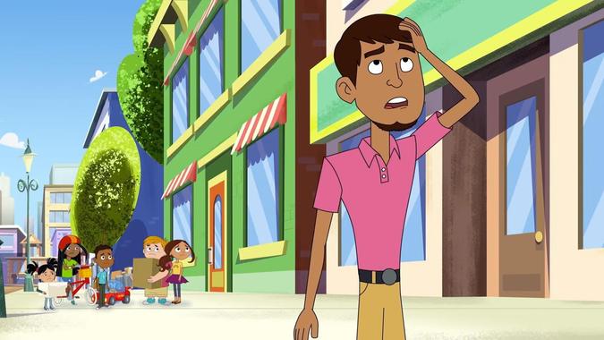 Hero Elementary - Secret Lives of Teachers Video | PBS KIDS