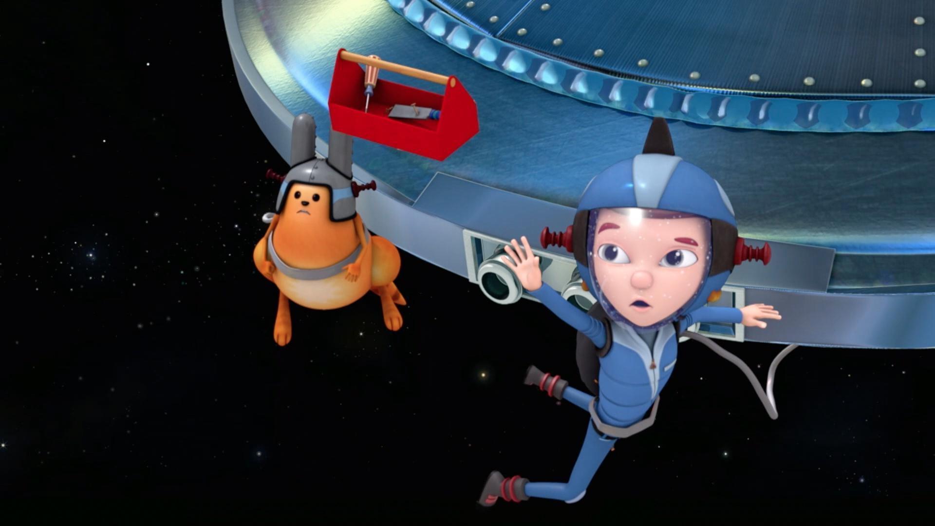 Watch Ready Jet Go! Videos | PBS KIDS