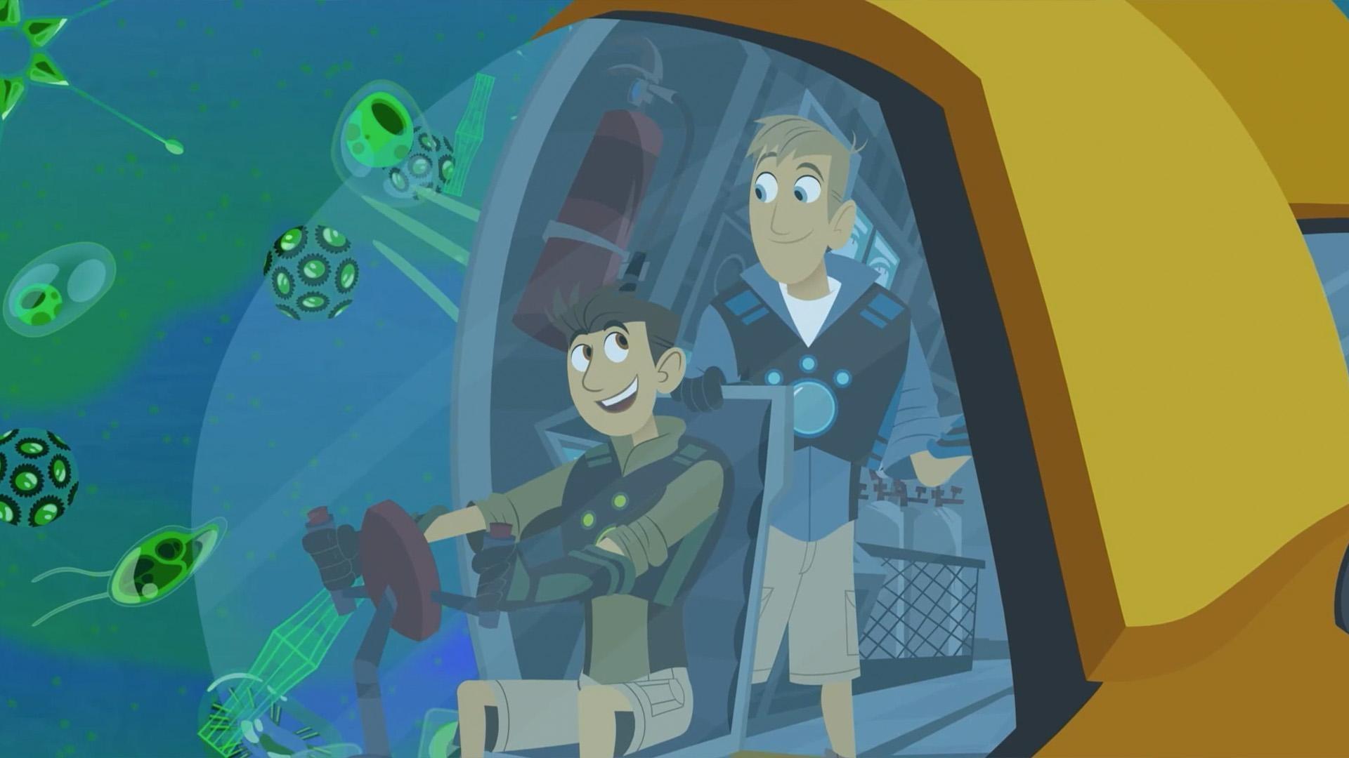 Wild Kratts - Full Episodes Video Collection | Videos | PBS KIDS