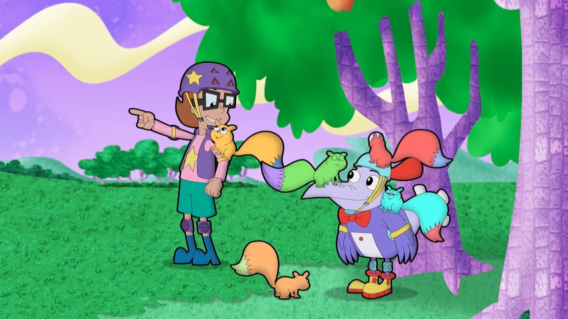 Watch Cyberchase Videos | PBS KIDS