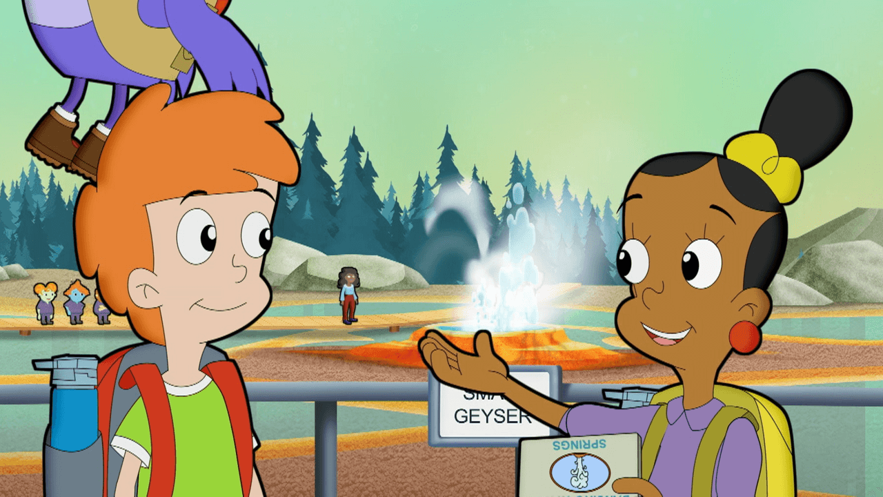 Cyberchase - Digit Video Collection | Videos | PBS KIDS