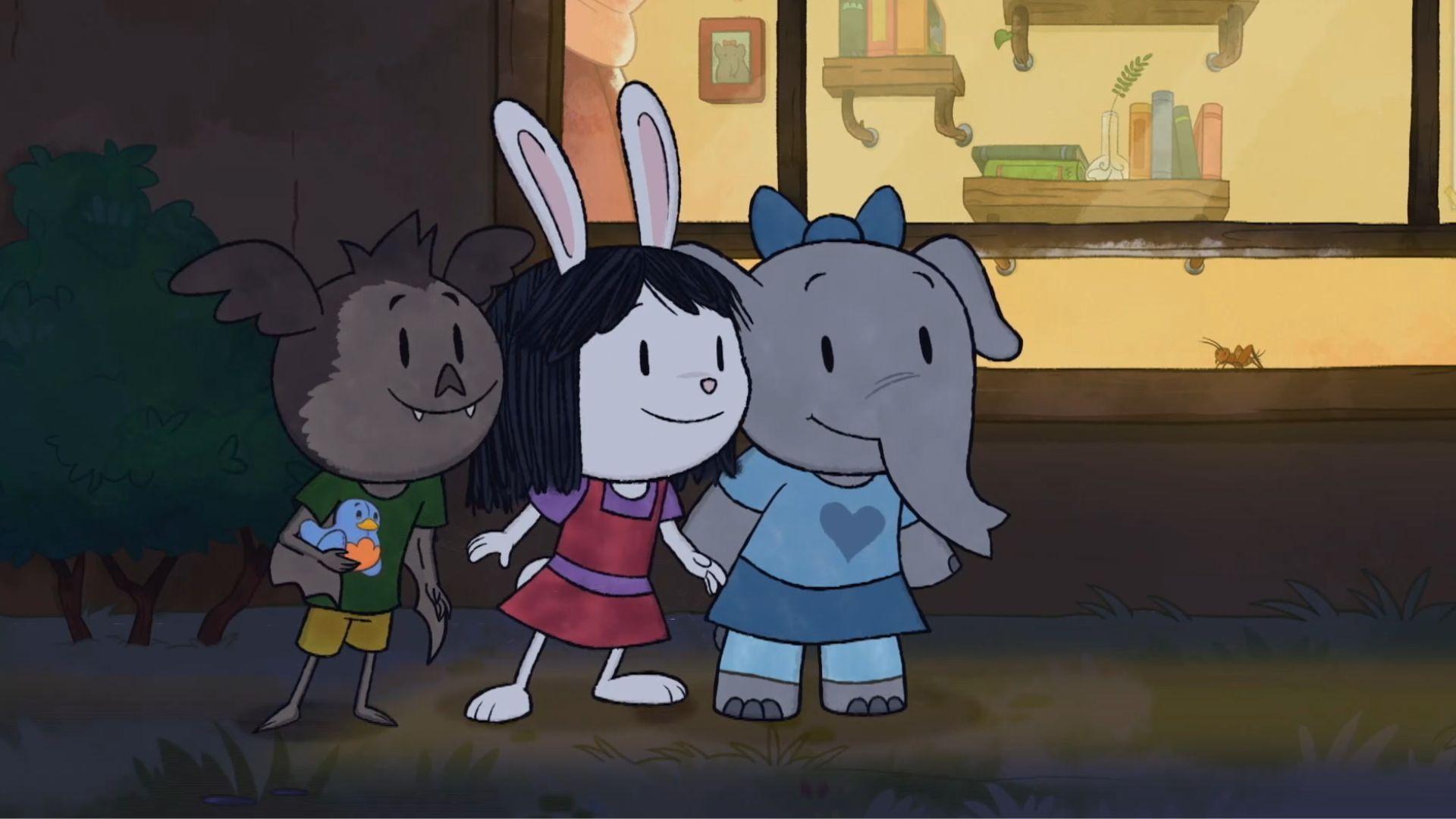 Elinor Wonders Why - Full Episodes Video Collection | Videos | PBS KIDS