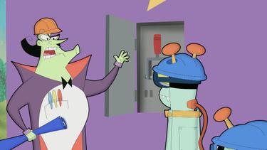 Cyberchase - Buzz & Delete Video Collection | Videos | PBS KIDS