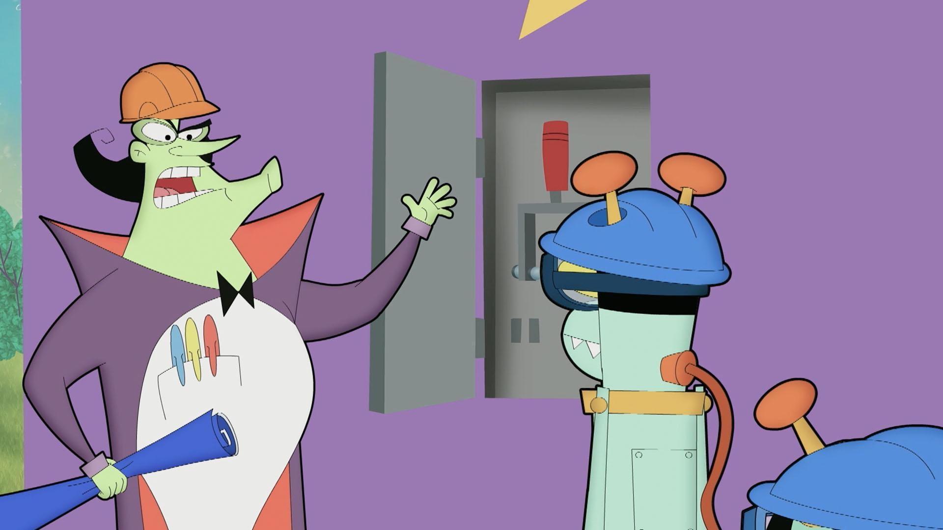 Cyberchase - Buzz & Delete Video Collection | Videos | PBS KIDS