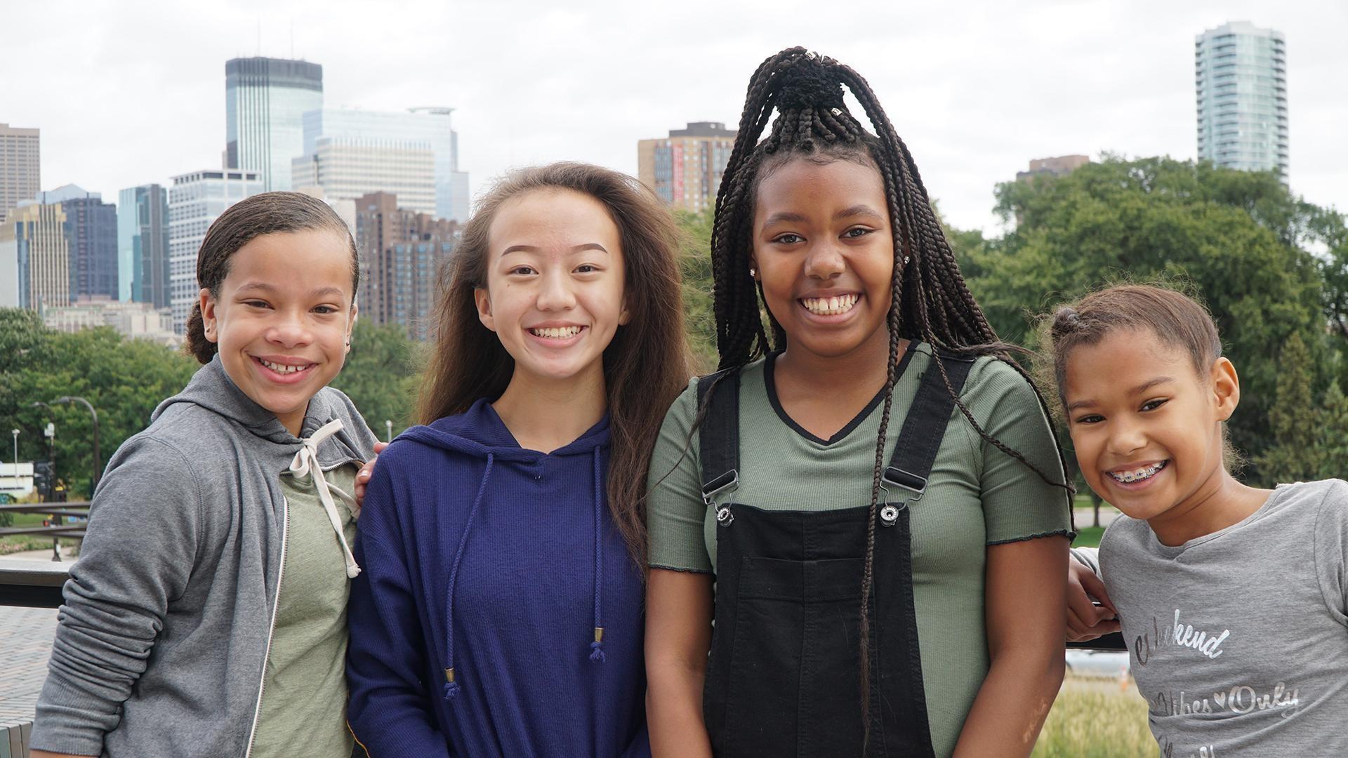 Watch SciGirls Videos | PBS KIDS