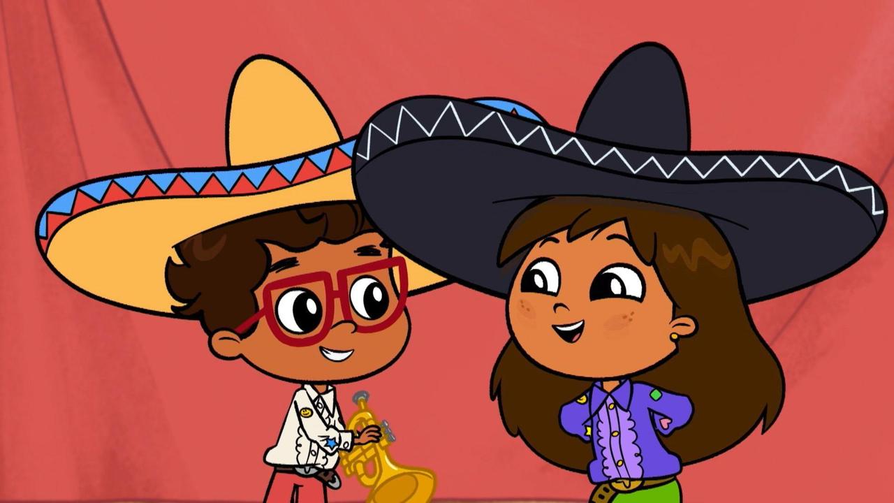 Watch Rosie's Rules Videos | PBS KIDS