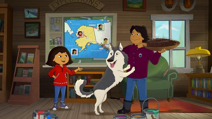 Molly of Denali - The Big Gathering: Getting Ready to Gather Video ...