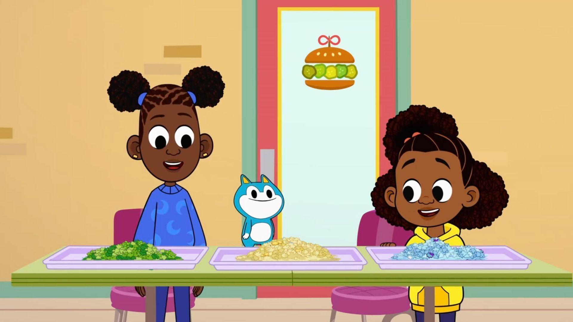 Lyla in the Loop - Stu Video Collection | Videos | PBS KIDS