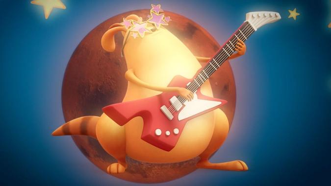 Ready Jet Go! - Potatoes on Mars Video | PBS KIDS