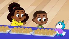 Lyla in the Loop - Stu Video Collection | Videos | PBS KIDS