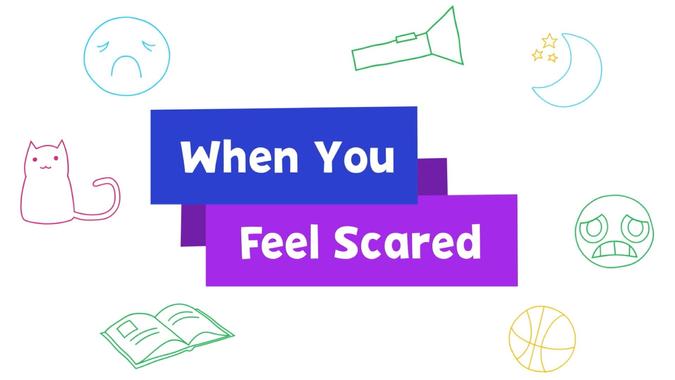 PBS KIDS Talk About - PBS KIDS Talk About: When You’re Feeling Scared ...