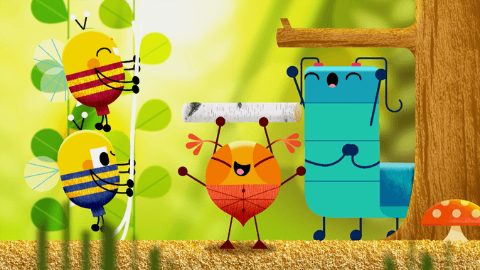 Count on June Bug!- Watch Now Video | PBS KIDS